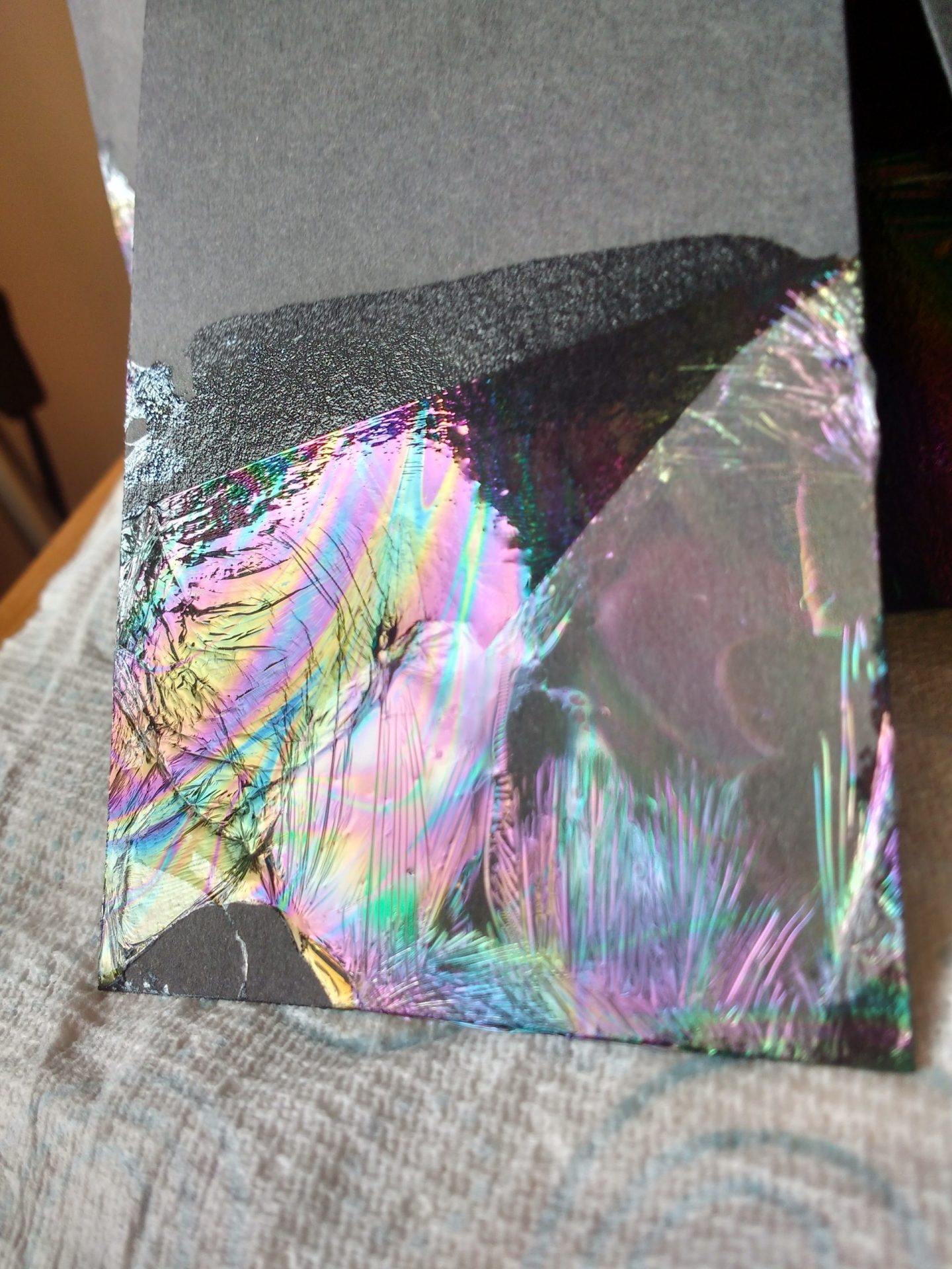 Rainbow Paper Easy Science Tutorial | Devon Science