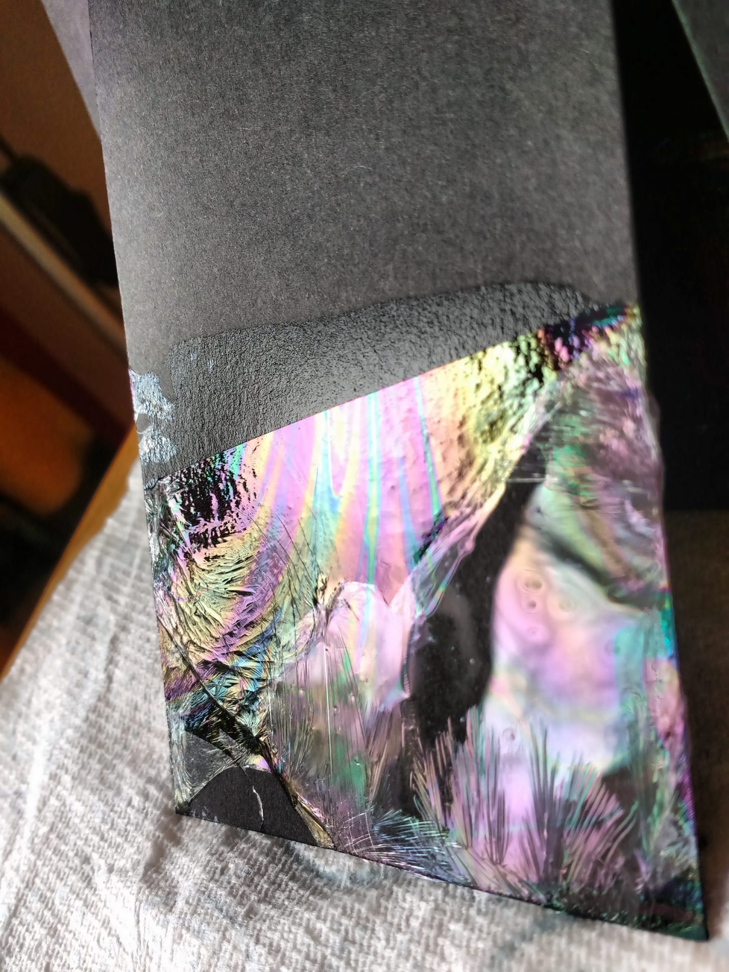 Rainbow Paper Easy Science Tutorial | Devon Science