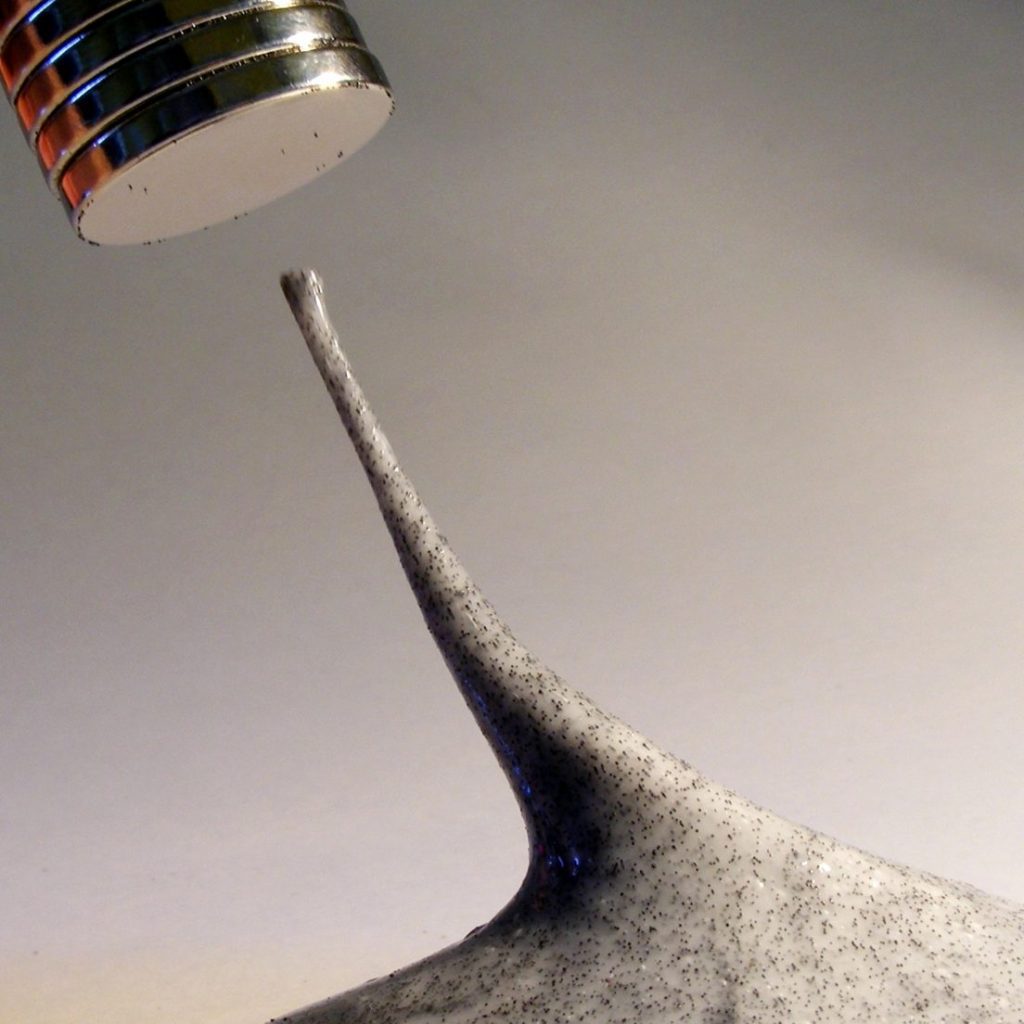 Easy Science Make Magnetic Slime | Devon Science