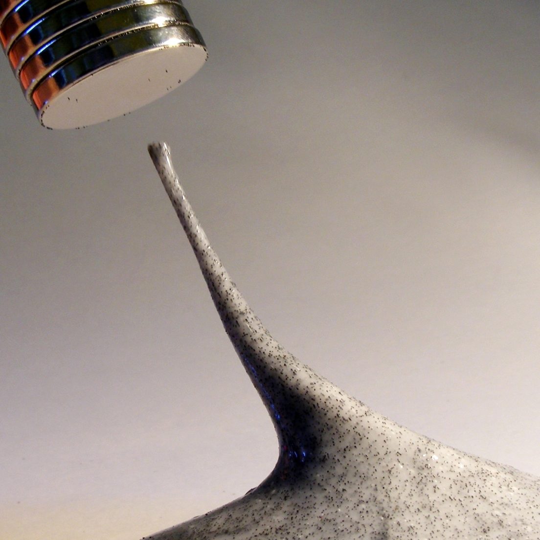 Easy Science Make Magnetic Slime | Devon Science