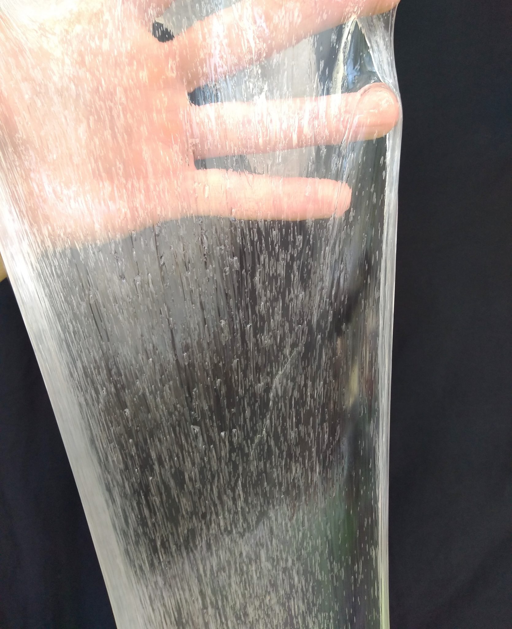 Make Strong Stretchy Clear Slime | Devon Science