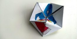 Science Flextangle (free template) | Science Workshops Devon