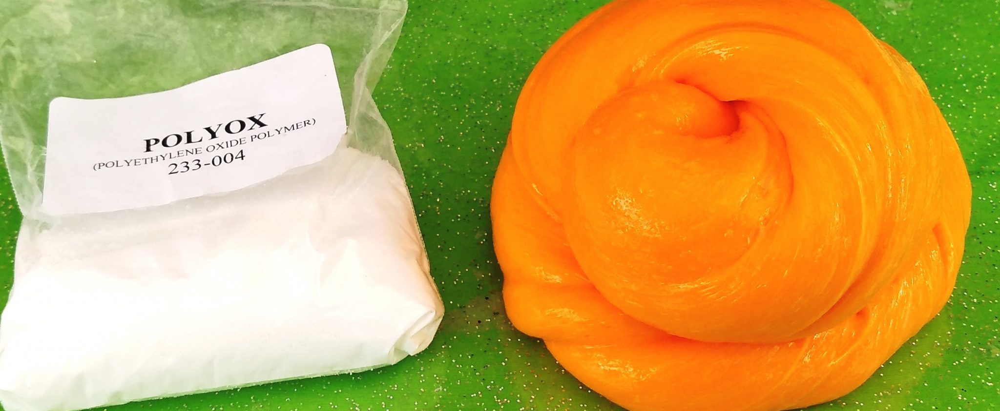 Make Strong Stretchy Crackle Slime | Devon Science