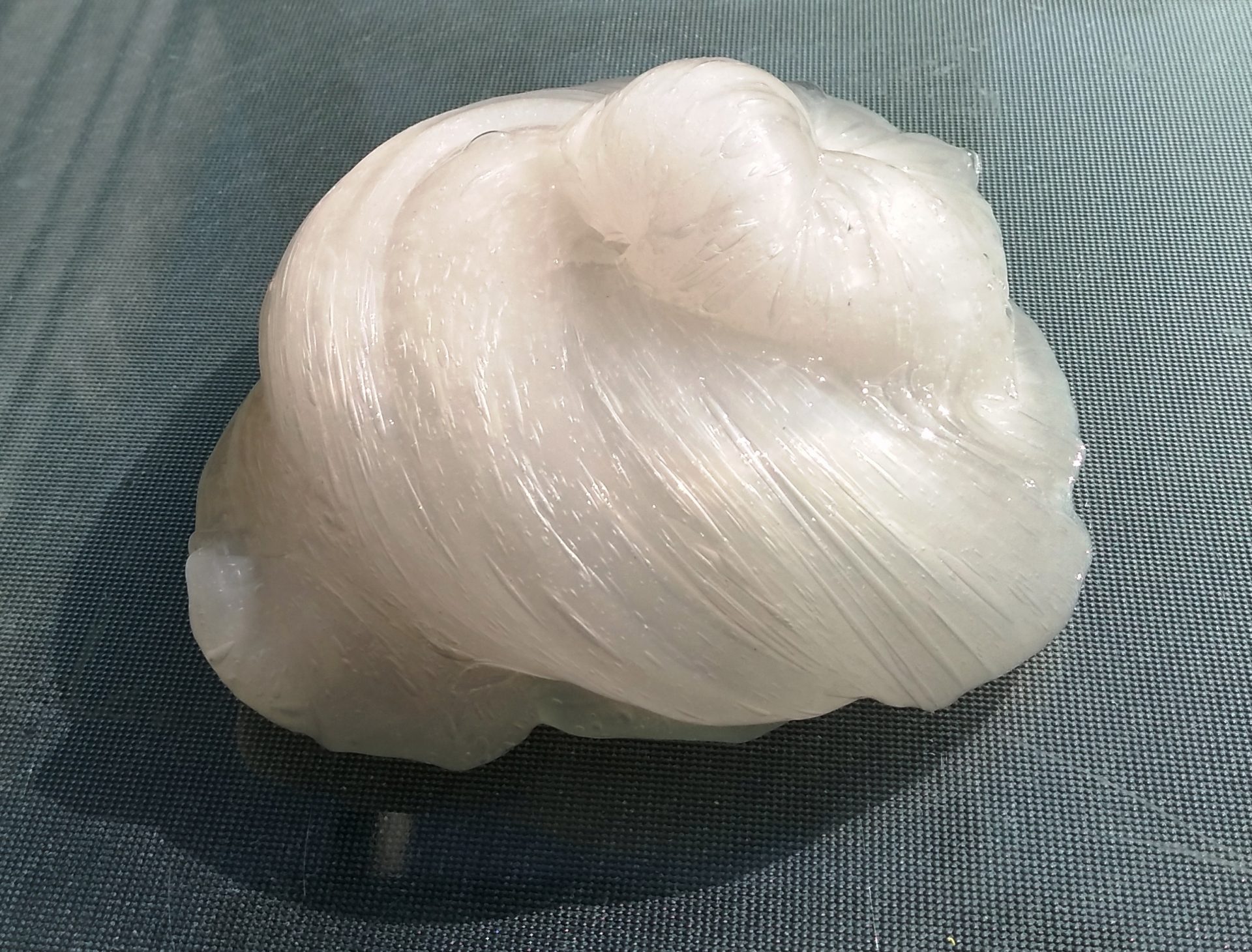 Make Strong Stretchy Clear Slime | Devon Science