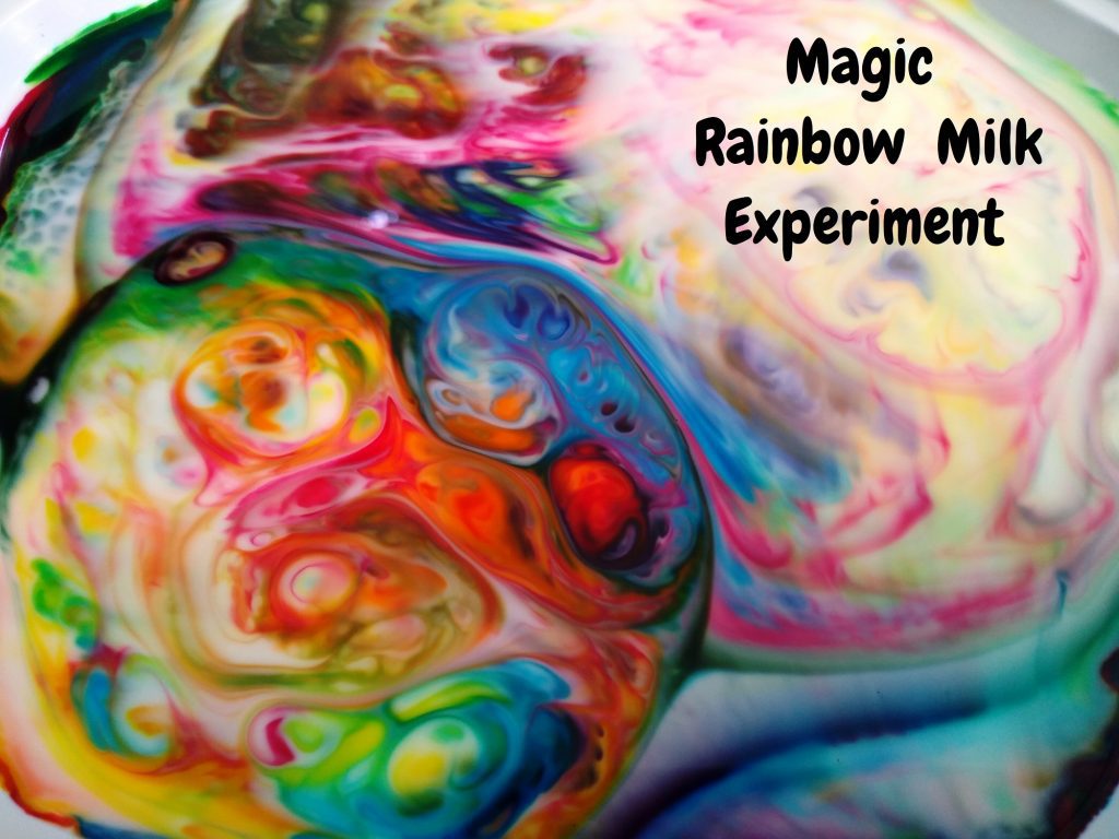 magic-milk-science-experiment | Devon Science