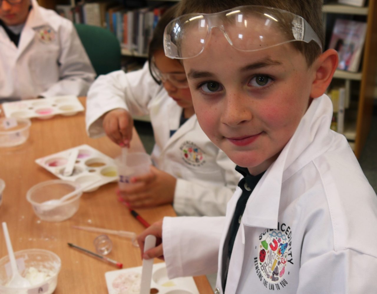 For Parents | Science Clubs & Science Workshops