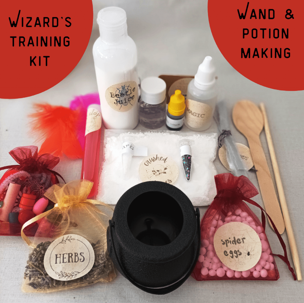 Science Kits | Potion & Gloop Making Kit