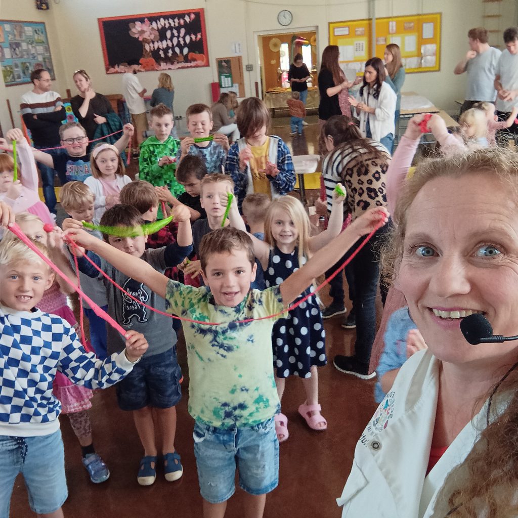 For Parents | Science Clubs & Science Workshops