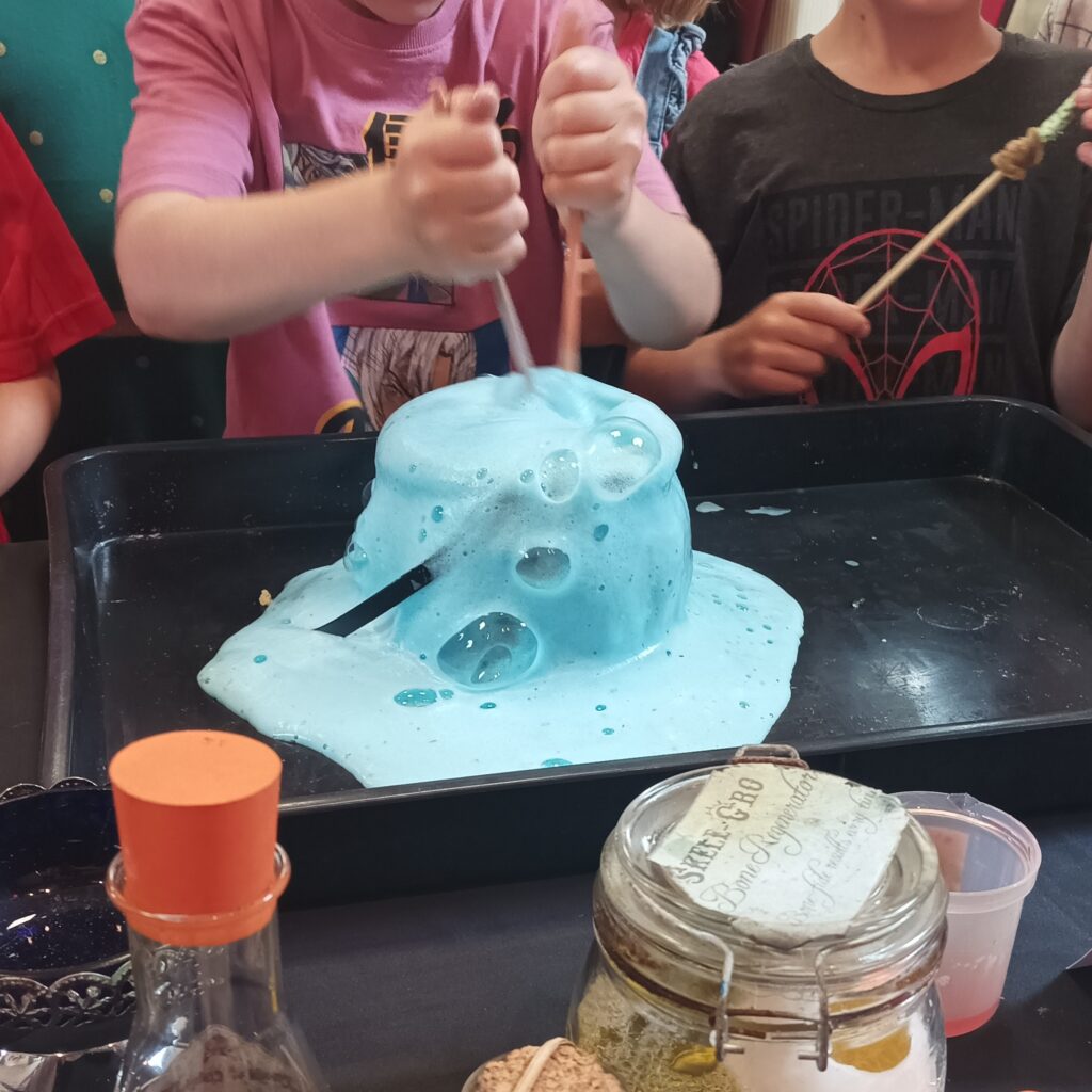 Science Parties | Barnstaple Exeter Taunton Plymouth & Southwest