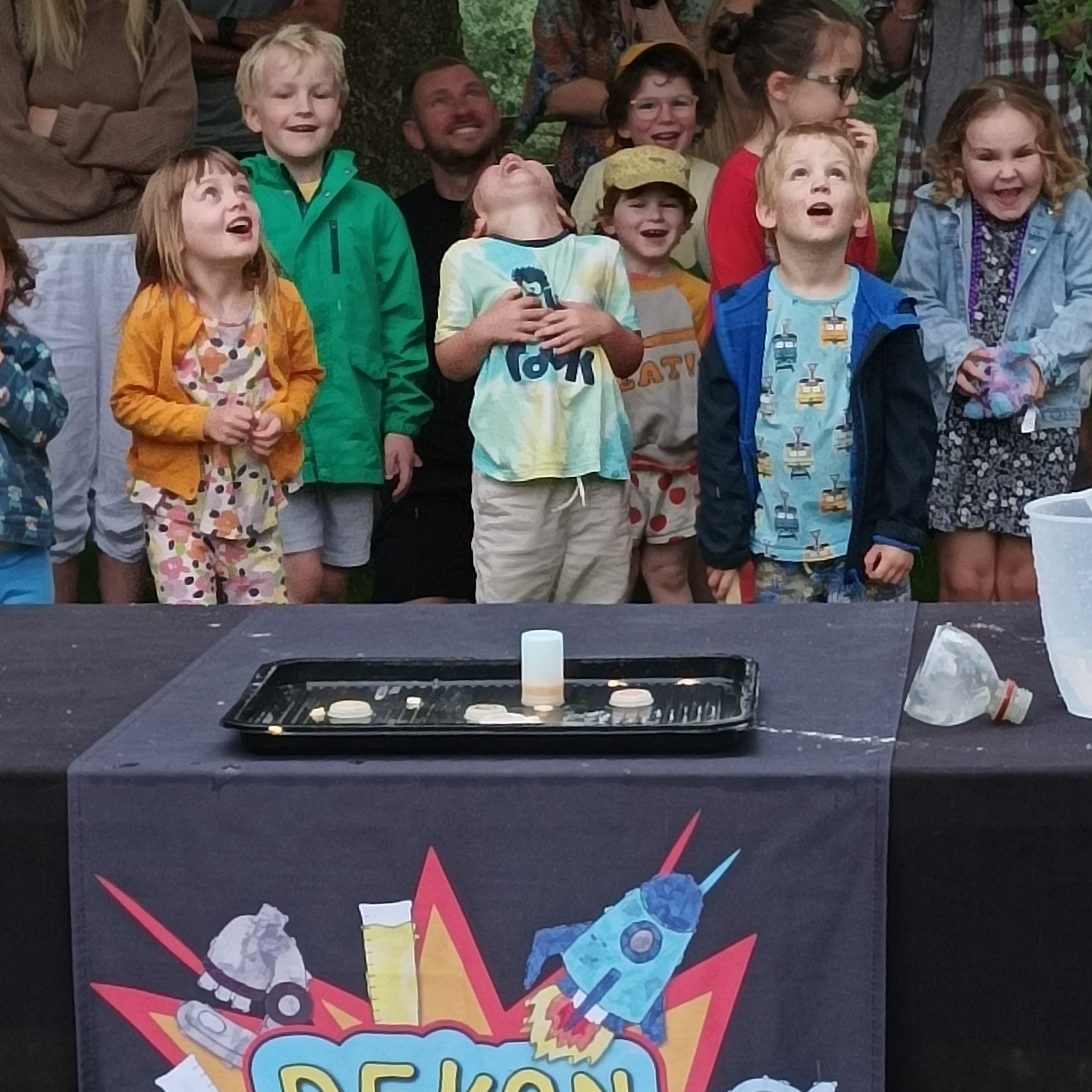 For Parents | Science Clubs & Science Workshops