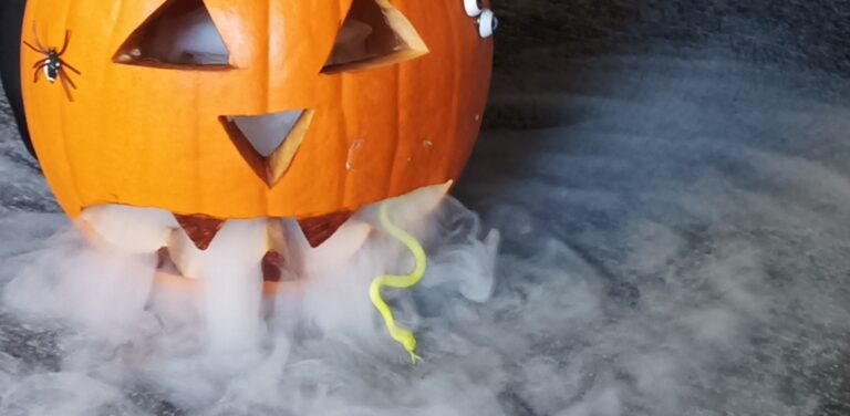 Family & Children's Entertainment - Dry Ice Potions