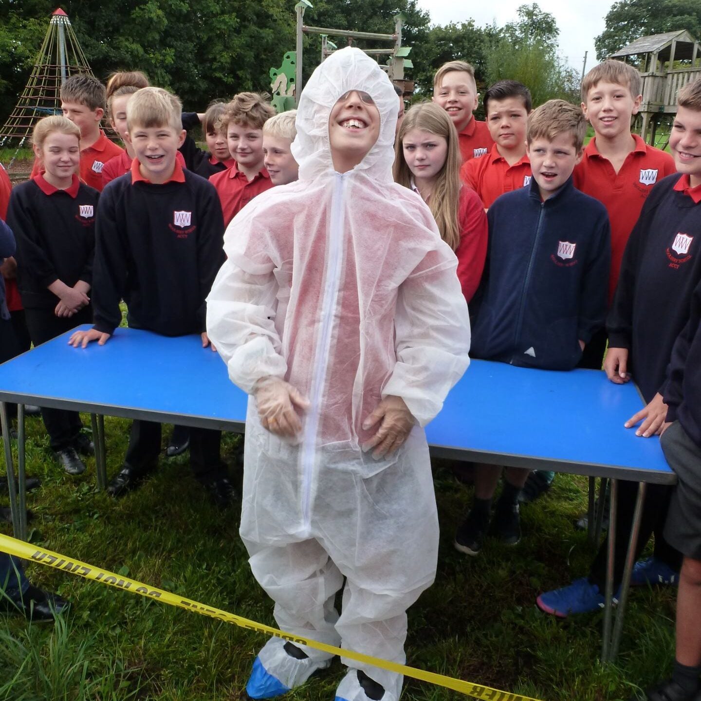 Science Workshops for Schools | Curriculum Linked for KS1 to KS3