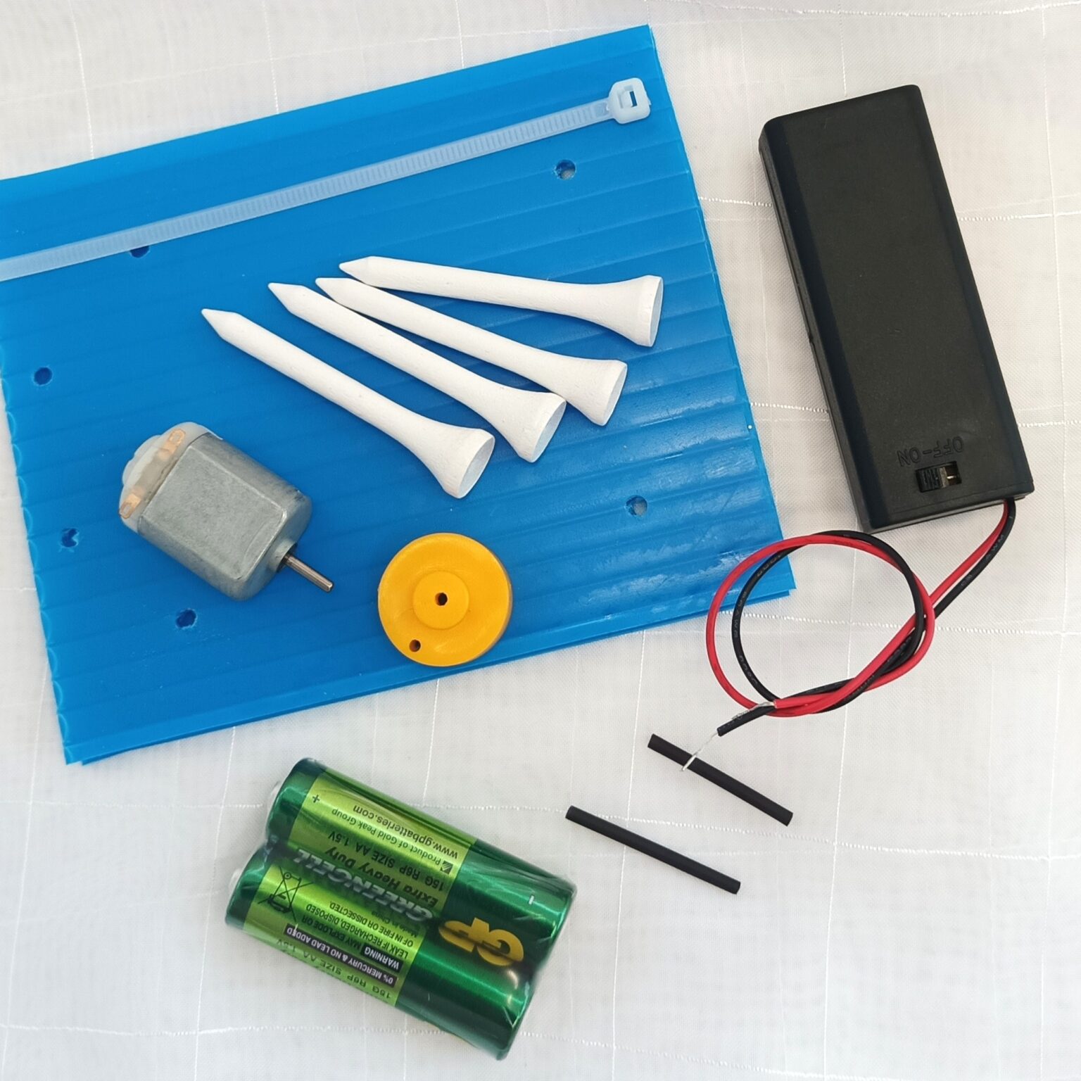 Science Kits | Buzz Bot Robot | Motorised Robot Kit