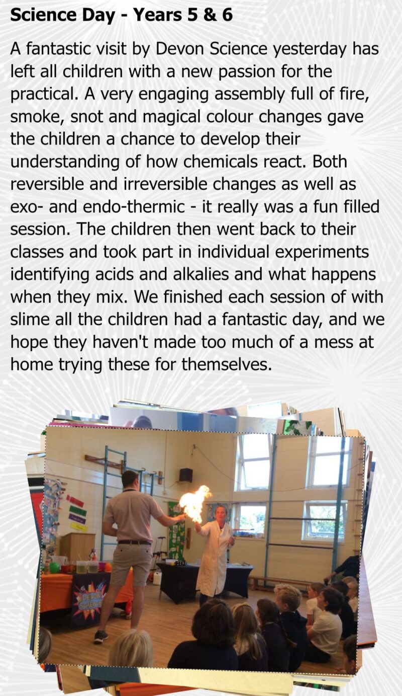 Science Shows | For Entertainment & Education