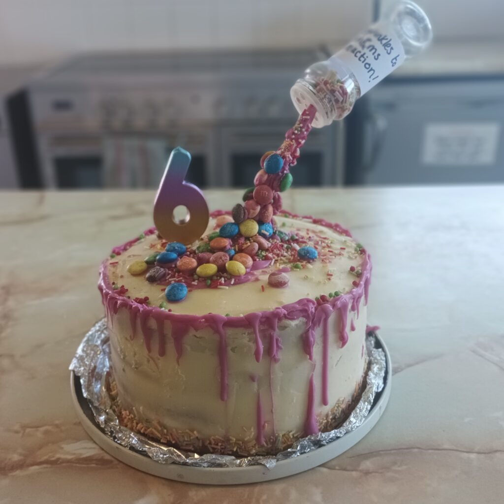 Science Cakes for Your Child’s Science Party | Devon Science