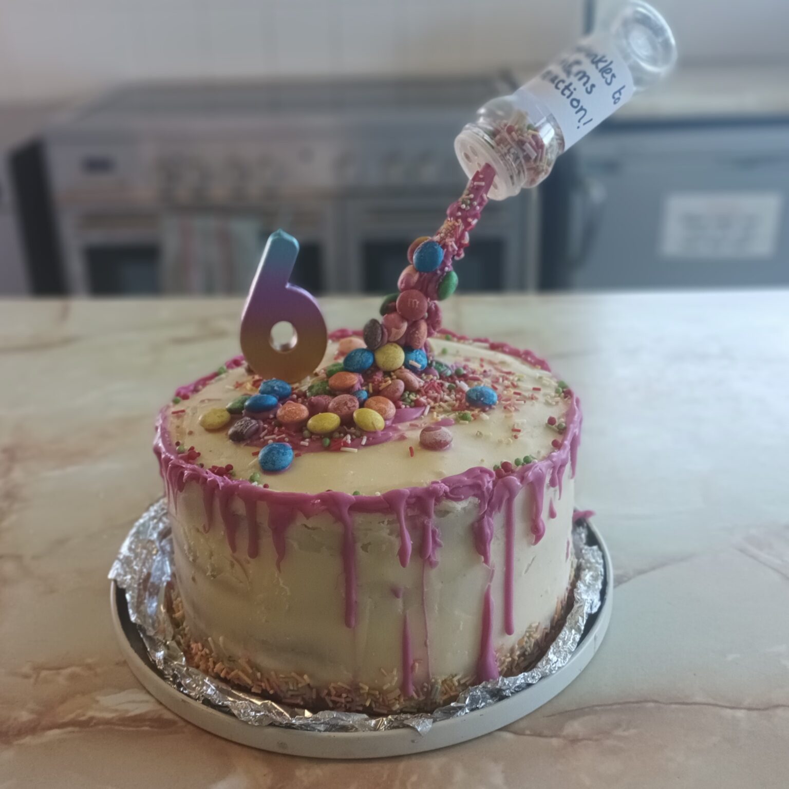 Science Cakes for Your Child’s Science Party | Devon Science