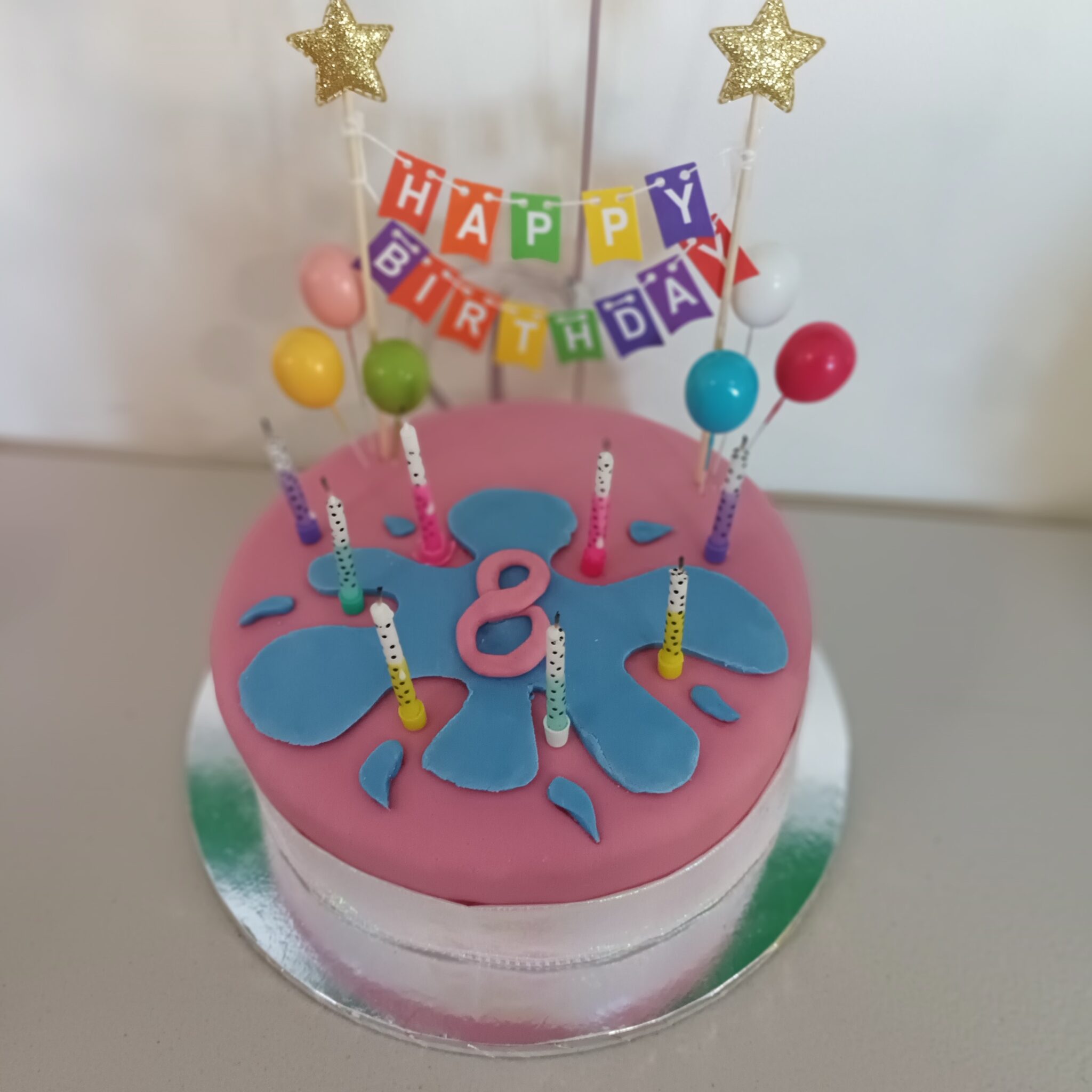 Science Cakes for Your Child’s Science Party | Devon Science