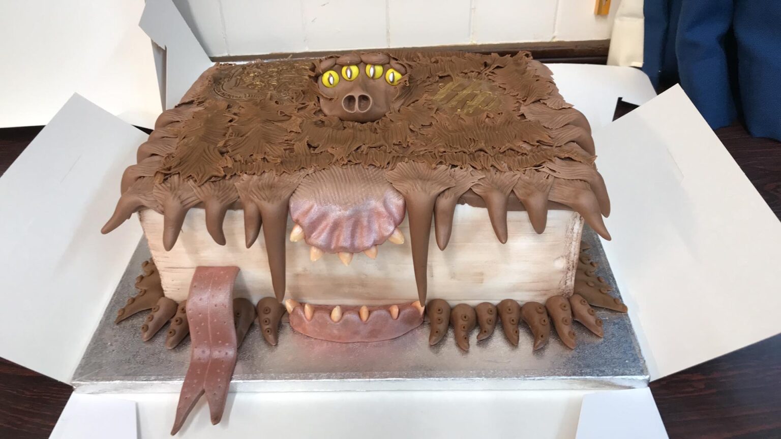 Science Cakes for Your Child’s Science Party | Devon Science