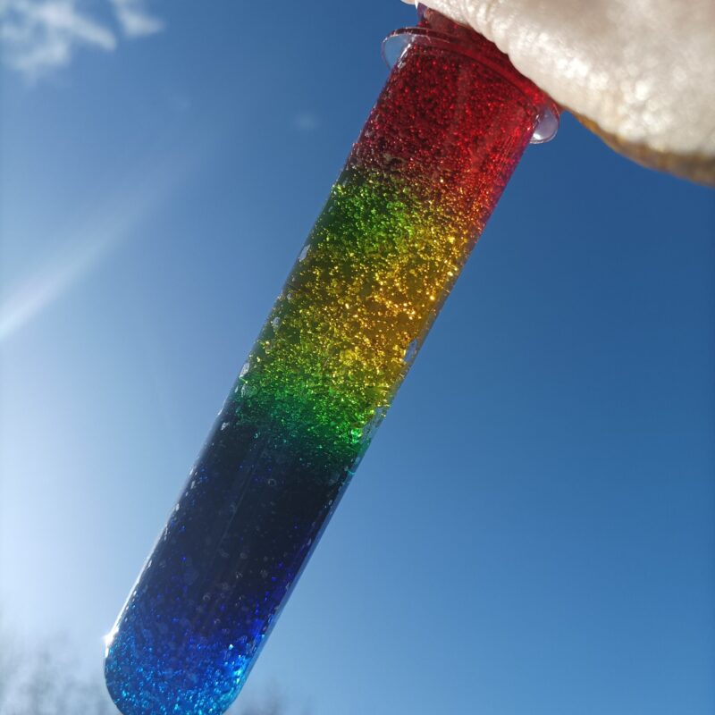 Science Kits | Rainbow Science Kit | Colourful Science Experiments